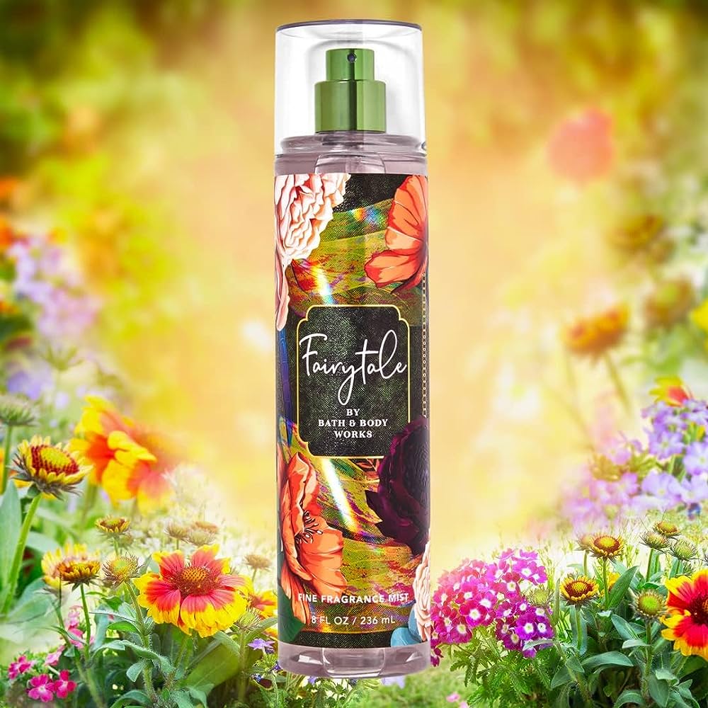 Bath and Body Works Fairytale Mist – Beauty Box
