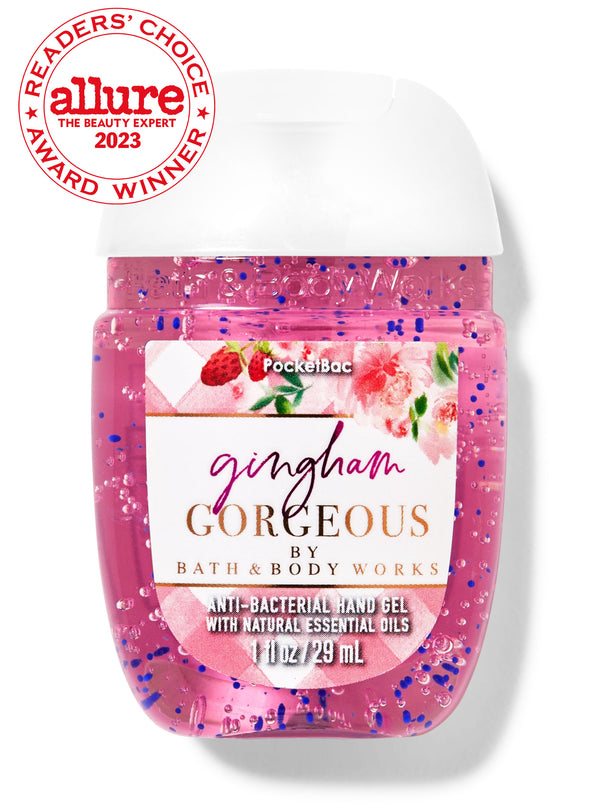 Bath & Body Works Gingham Gorgeous Hand Sanitizer – Beauty Box